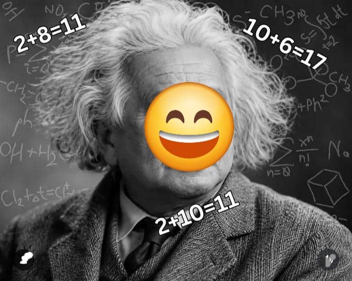 Meme 10+6=17 Cocoklogi yang Bikin Mikir | IDN Times