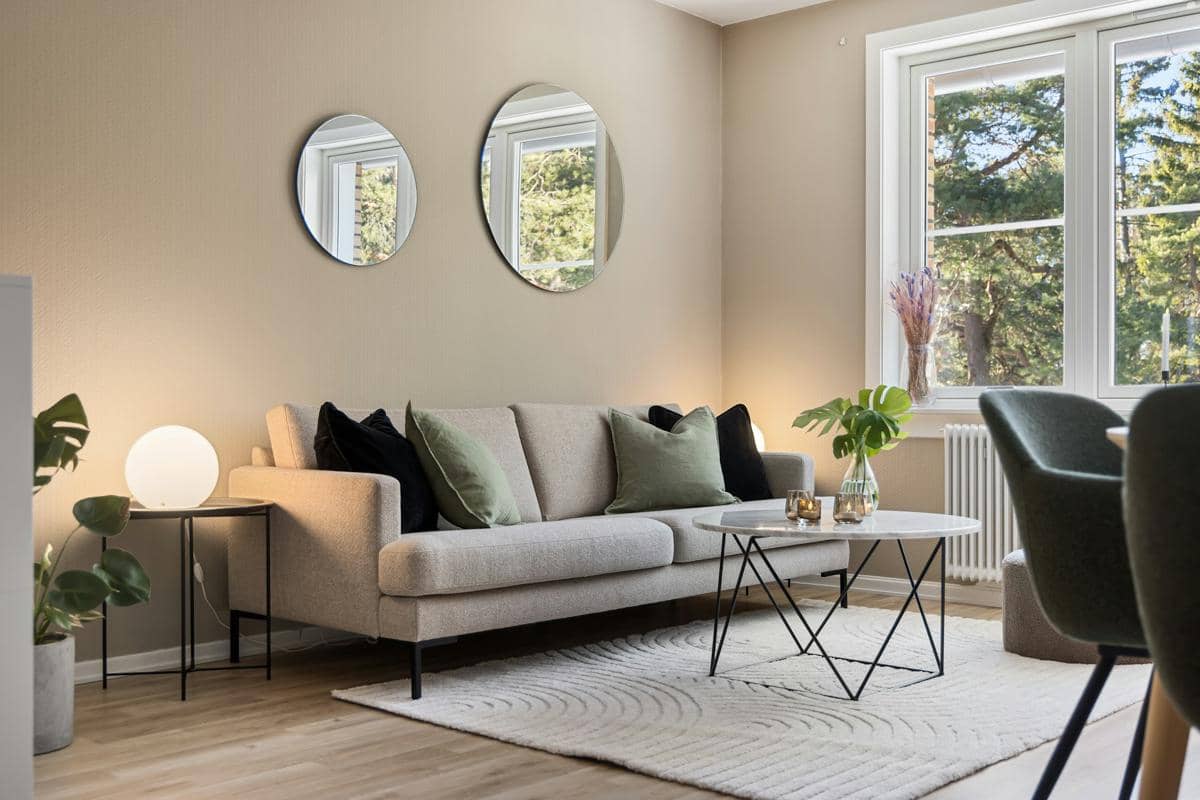 5 Cara Maksimalkan Cahaya Alami pada Interior Scandinavian Minimalis ...