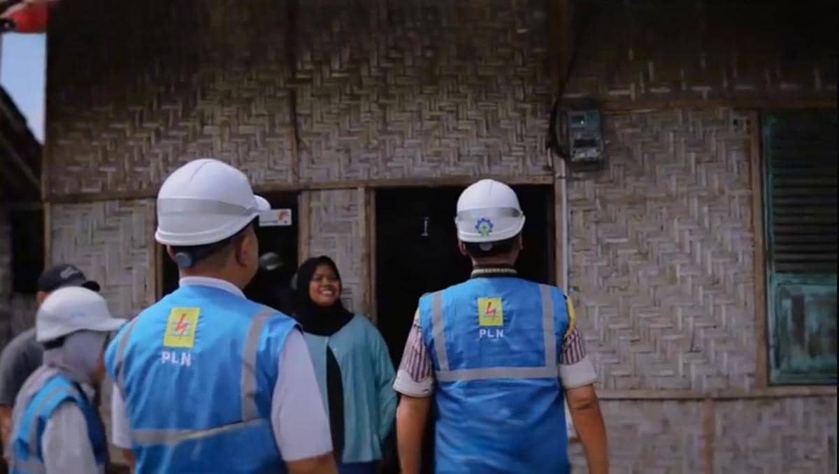 10 Ribu Lebih Rumah Tangga di Lampung Terang lewat Program BPBL | IDN ...