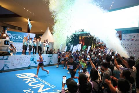 Pancasakti Run 2026 Tawarkan Tiket ke World Marathon Majors | IDN Times