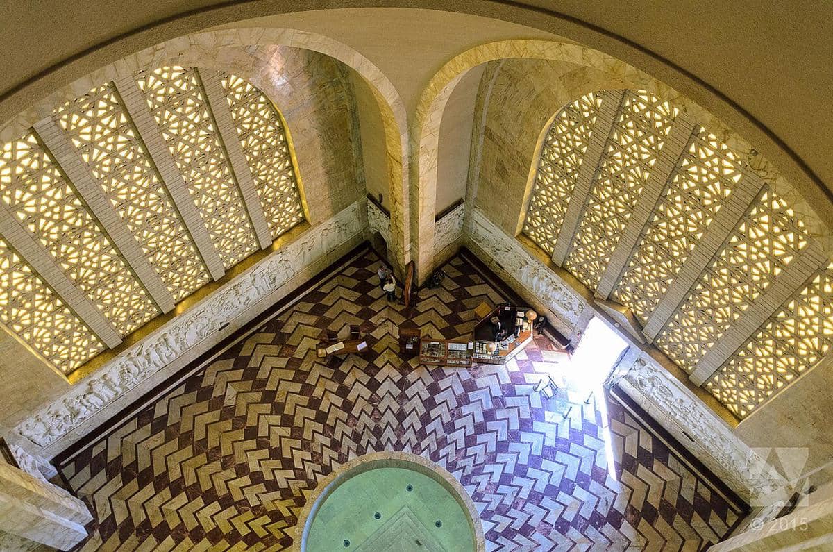 Fakta Menarik Monumen Voortrekker Afrika Selatan | IDN Times