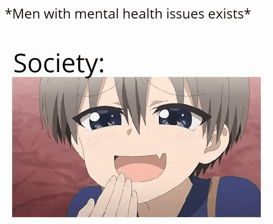 8 Meme Anime tentang Kesehatan Mental | IDN Times