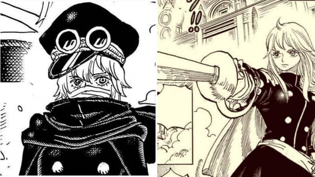 Apakah Gunko Gunakan Pedang Seperti Shuri di One Piece? Ini Situasinya ...