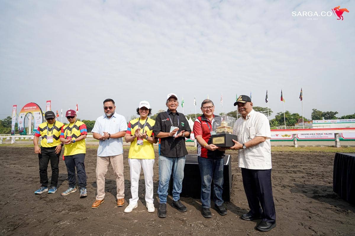 Naga Sembilan Sabet Piala Paku Alam 2026 di IHR | IDN Times Jogja