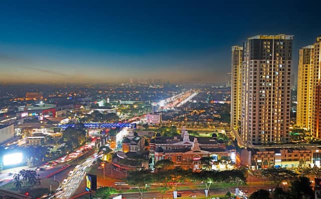 Investasi Tangerang 2026 Capai Rp17,46 Triliun | IDN Times Banten