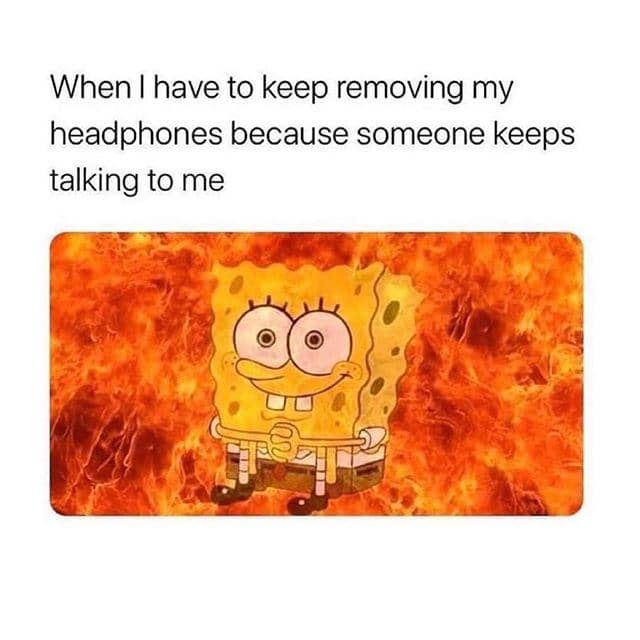 8 Meme SpongeBob tentang Komunikasi | IDN Times