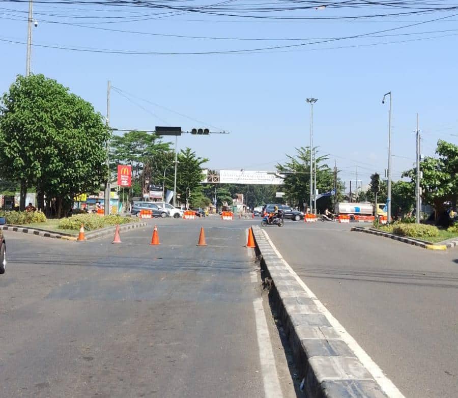Pemadaman Listrik Bandung Ganggu Traffic Light Soetta | IDN Times Jabar