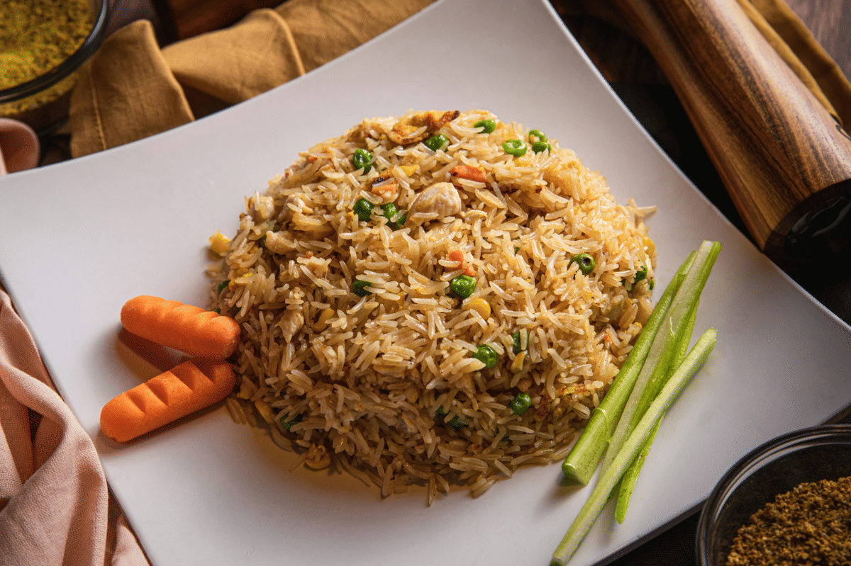 Resep Nasi Daging Sapi Cincang Edamame Rice Cooker | IDN Times