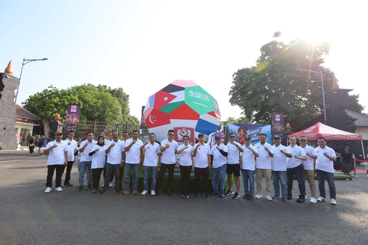 Trilogi Sepak Bola Putri 2026 Digelar di Kudus | IDN Times