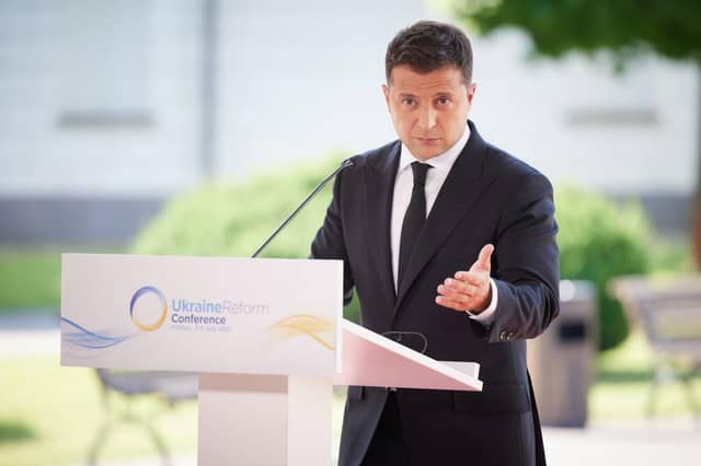 Zelenskyy Tuduh Presiden Polandia Cari Panggung Politik | IDN Times