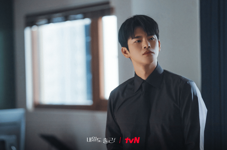 Alasan Kang Si Woo Merekrut Cha Ji Yoon di See You at Work Tomorrow ...