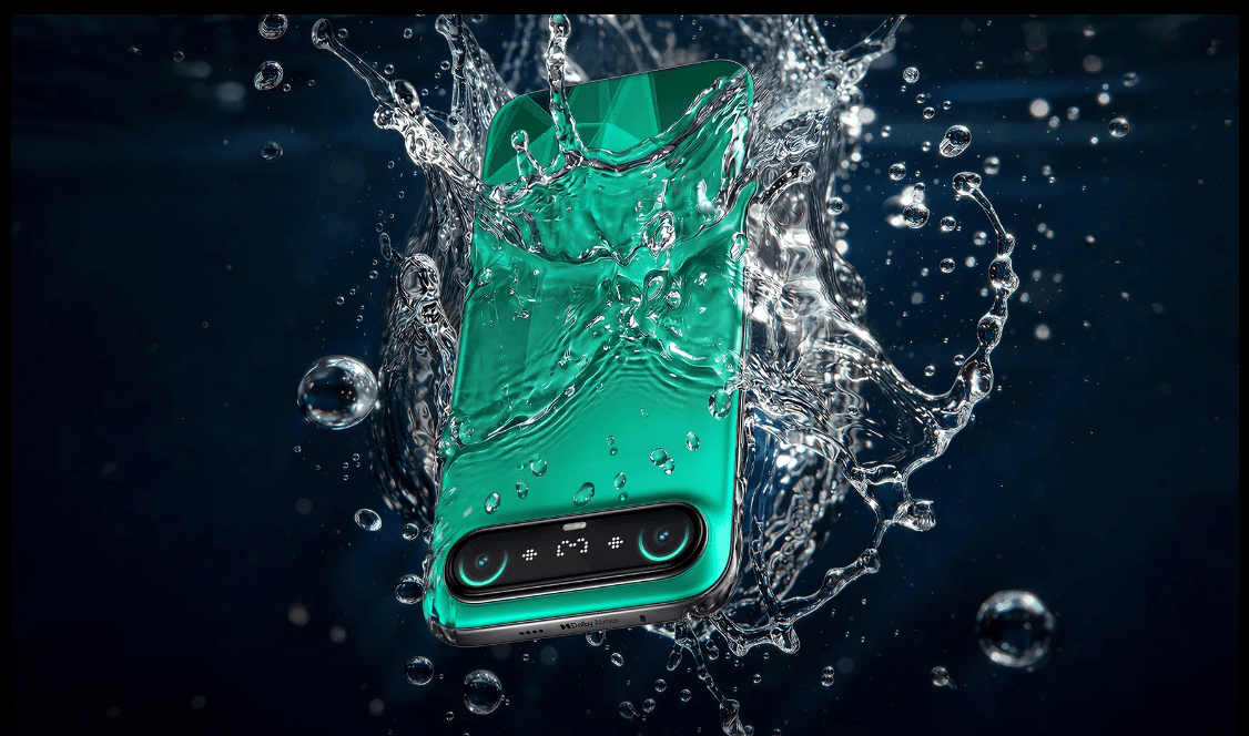 TECNO Camon Slim Resmi Debut dengan Mood Lighting System | IDN Times