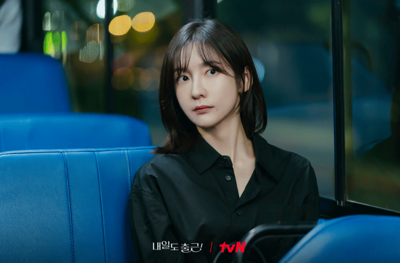 Alasan Cha Ji Yoon Masuk Tim Kang Si Woo di See You at Work Tomorrow ...