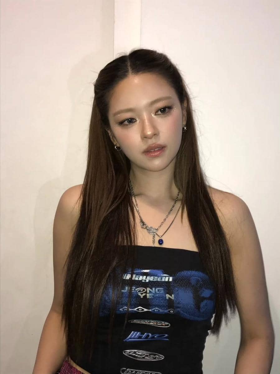 Jeongyeon TWICE Berdiskusi dengan VARO, Tinggalkan JYP? | IDN Times