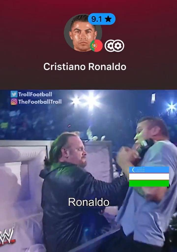 Meme Cristiano Ronaldo Akhirnya Cetak Gol di Piala Dunia 2026 | IDN Times