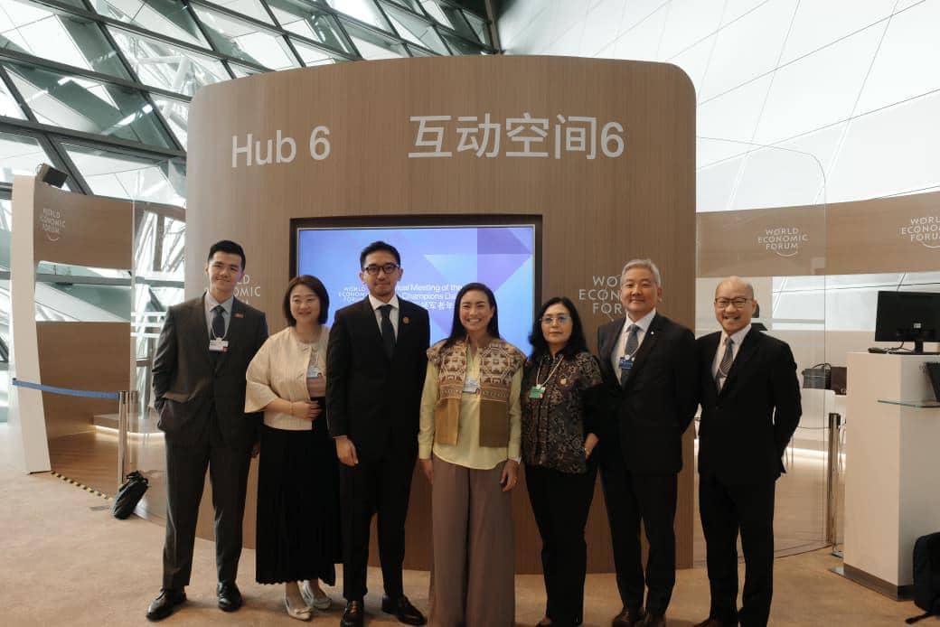 WEF ke-17 Dalian bahas inovasi dan peluang bisnis | IDN Times