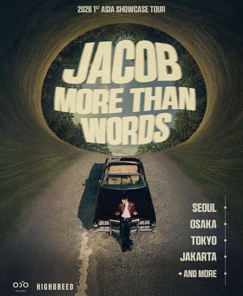 Jacob THE BOYZ Siap Sambangi Jakarta, Tur Showcase Asia Perdana | IDN Times